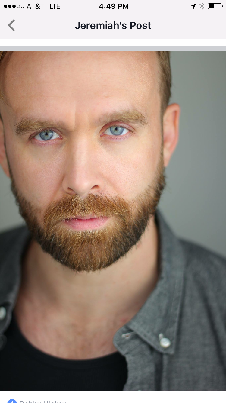 About Jeremy | Jeremy Sande Official Website